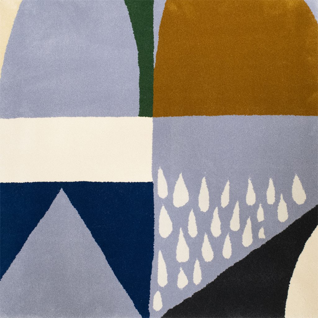 Creative Rugs | Almedahls - Functional Textile Solutions For Public Spaces
