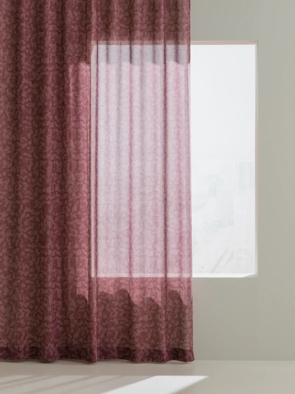 Deep – Hanging Textile With Architectural Depth