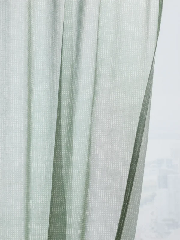 Deep – Hanging Textile With Architectural Depth