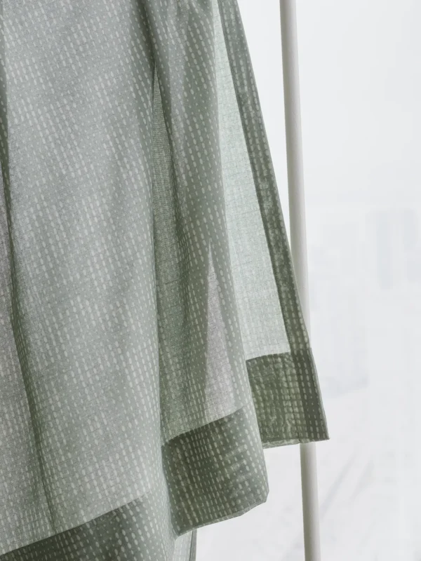 Deep – Hanging Textile With Architectural Depth